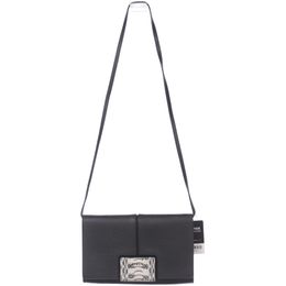 Furla Damen Handtasche, schwarz, Gr.