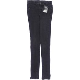 Sparkz Damen Jeans, schwarz, Gr. 146