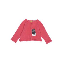 Steiff Damen Strickjacke, pink, Gr. 74