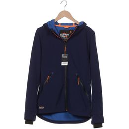 Superdry Herren Jacke, marineblau, Gr. 48