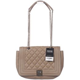 Love Moschino Damen Handtasche, beige, Gr.