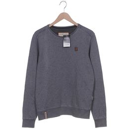 Naketano Herren Sweatshirt, grau, Gr. 52