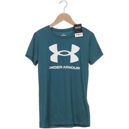 Under Armour Herren T-Shirt, türkis, Gr. 44