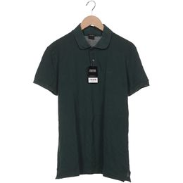 BOSS by Hugo BOSS Herren Poloshirt, grün, Gr. 54