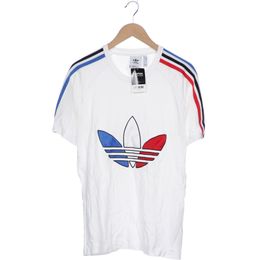 adidas originals Herren T-Shirt, weiß, Gr. 48