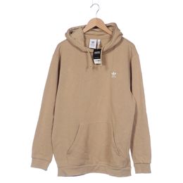 adidas originals Herren Kapuzenpullover, beige, Gr. 54