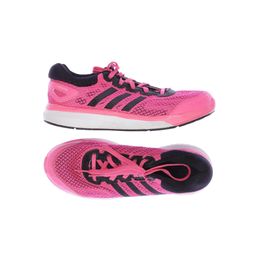 Adidas Damen Sneakers, neon, Gr. 5.5