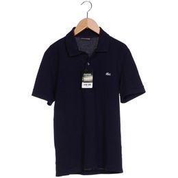 Lacoste Herren Poloshirt, marineblau, Gr. 46