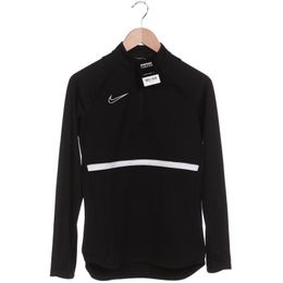 Nike Herren Sweatshirt, schwarz, Gr. 46