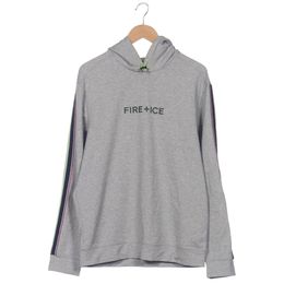 Bogner Fire & Ice Bogner Fire+Ice Herren Kapuzenpullover, grau, Gr. 52