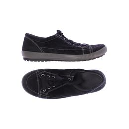 Legero Damen Sneakers, schwarz, Gr. 7