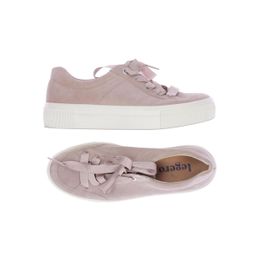 Legero Damen Sneakers, pink, Gr. 6