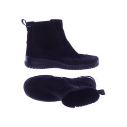 Legero Damen Stiefelette, schwarz, Gr. 3.5