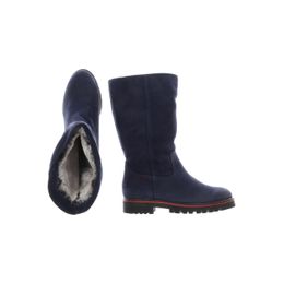 Panama Jack Damen Stiefel, marineblau, Gr. 36