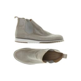 Emu Australia Damen Stiefelette, beige, Gr. 8