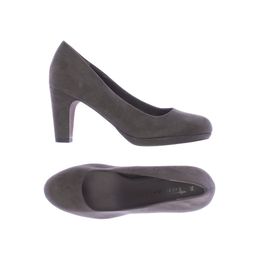 Tamaris Damen Pumps, grau, Gr. 38