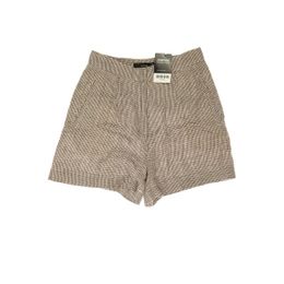 Hallhuber Damen Shorts, braun, Gr. 34