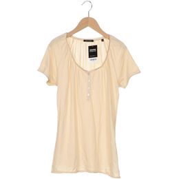 Marc O'Polo Marc O Polo Damen T-Shirt, beige, Gr. 38