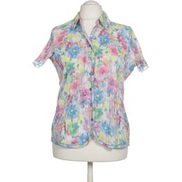 Bexleys woman Bexleys Damen Bluse, blau, Gr. 38