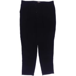 TRIANGLE Damen Stoffhose, schwarz, Gr. 44