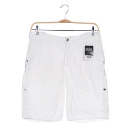 Hugo by Hugo Boss Damen Shorts, weiß, Gr. 31