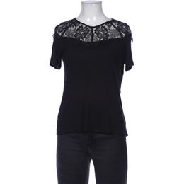 H&M H&M Damen T-Shirt, schwarz, Gr. 36