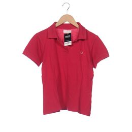 Fred Perry Damen Poloshirt, pink, Gr. 40