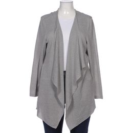 SAMOON by Gerry Weber Damen Strickjacke, türkis, Gr. 48