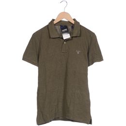 Gant Damen Poloshirt, grün, Gr. 42