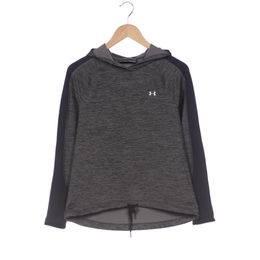 Under Armour Damen Kapuzenpullover, grau, Gr. 36