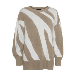 Véro Moda Vero Moda Sweater 'VMNancy' female Beige size M