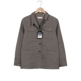 Uniqlo Damen Jacke, braun, Gr. 36