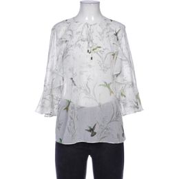 Ted Baker Damen Bluse, weiß, Gr. 38