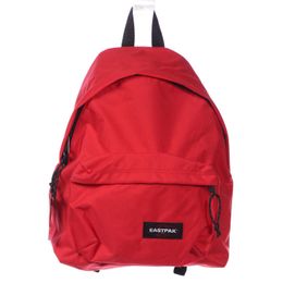 Eastpak Herren Rucksack, rot, Gr.