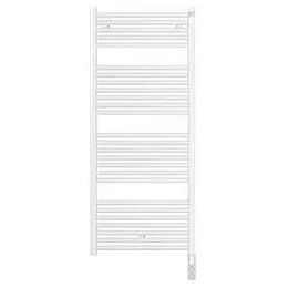 Zehnder zeno Design-Elektroheizkörper ZZ1A0375B400000 ZNE-170-075/DD, 1808 x 750 mm, pure weiß, RAL 9010