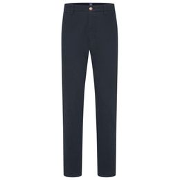 MEYER Chinohose Herren Größe 33 dunkelblau