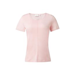 comma, Comma Casual Identity Shirt female Pink size 36