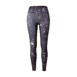 Only Play Sporthose 'ONPRYA-2-SPACE' Damen Gr&ouml;&szlig;e S navy / schwarz / offwhite