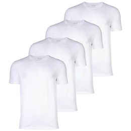 BOSS Shirt Herren Größe XL weiß