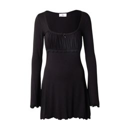 SHYX Kleid Damen Größe 40 schwarz Winterkleid
