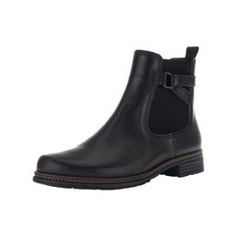 Gabor Stiefelette Damen Größe 38 schwarz Winterschuhe