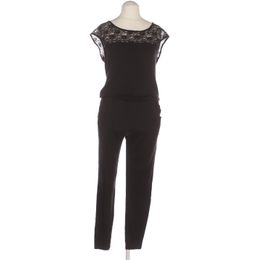 United Colors Of Benetton Damen Jumpsuit/Overall, schwarz, Gr. 38