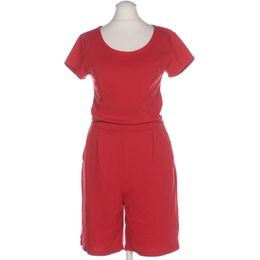 Ichi Damen Jumpsuit/Overall, rot, Gr. 36