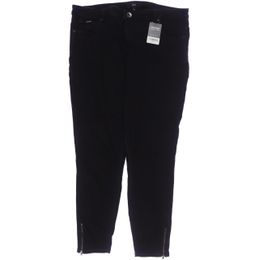 ZIZZI Damen Jeans, schwarz, Gr. 50