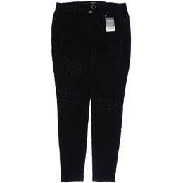 ZIZZI Damen Jeans, schwarz, Gr. 48