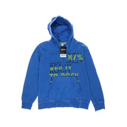 s.Oliver Herren Hoodies & Sweater, blau, Gr. 152