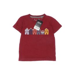 Elkline Herren T-Shirt, bordeaux, Gr. 104