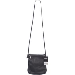 Bree Damen Handtasche, schwarz, Gr.