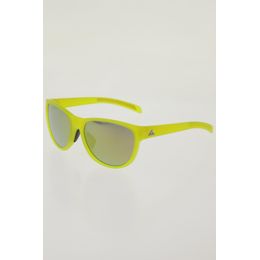 Adidas Herren Sonnenbrille, gelb, Gr.