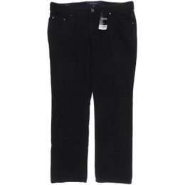 Atelier GARDEUR Herren Jeans, schwarz, Gr. 40